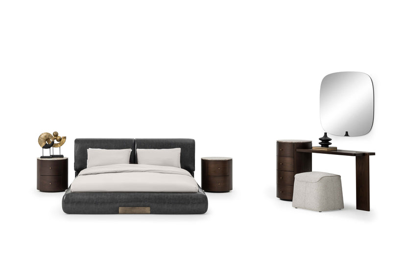 Soho Bedroom by Need Design – Above & Beyond Studio